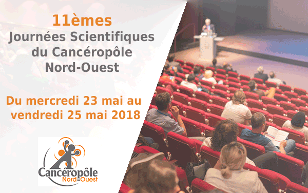 Journées scientifiques du Cancéropôle Nord-Ouest | Matwin