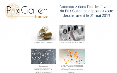 Prix Galien 2019 | Matwin